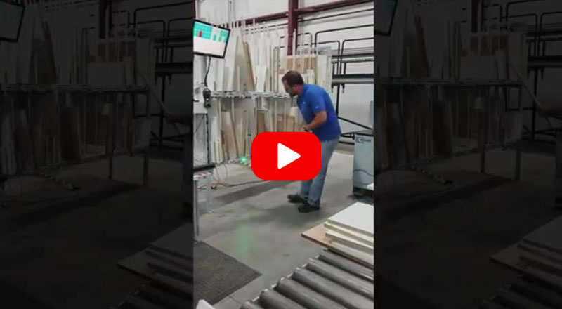 Production Coach Running In Factory - RSA Solutions