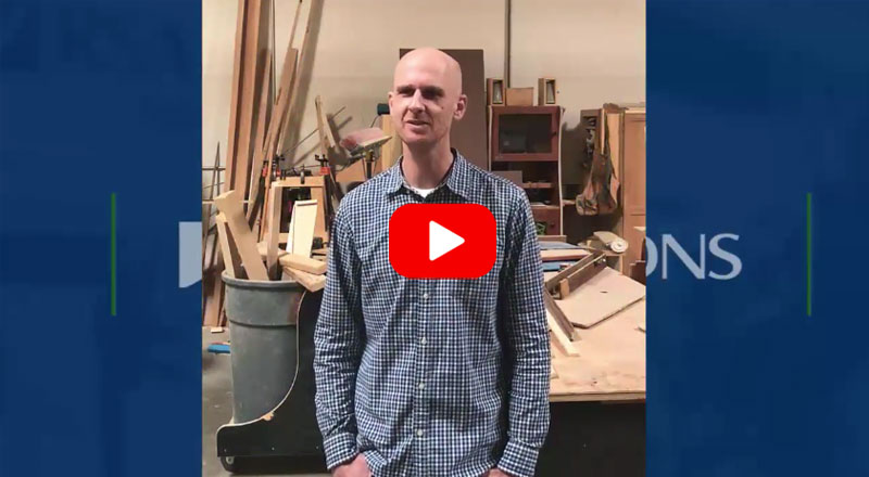 Customer Testimonial - California Woodworking - RSA Solutions