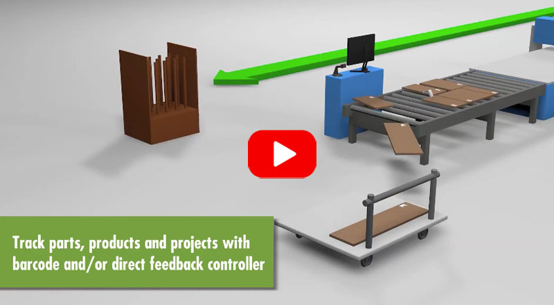 Production Coach Factory Animation - RSA Solutions