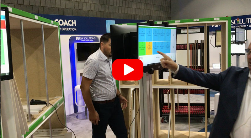 Production Coach: IWF 2018 Challenger's Award Winner Video - RSA Solutions