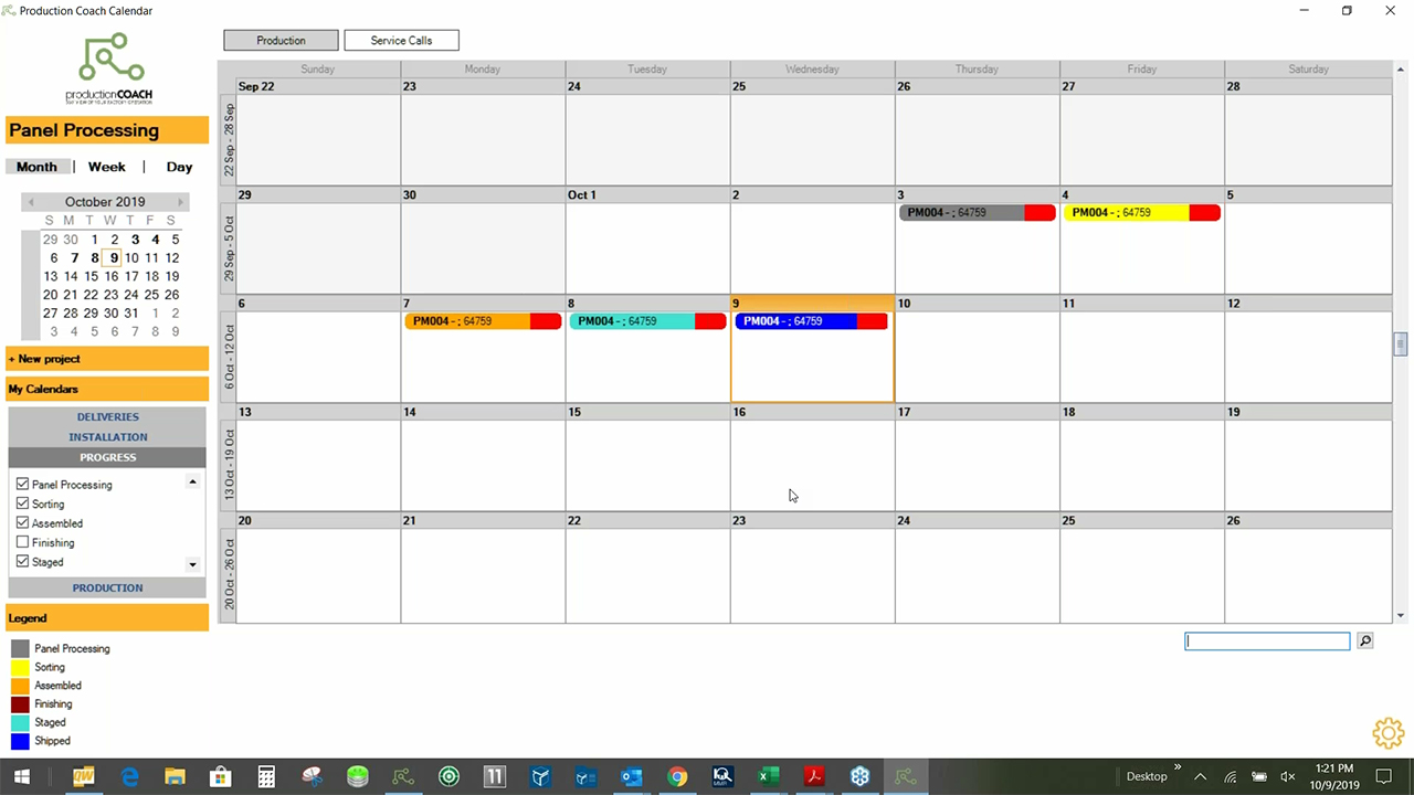 Production Coach - 360° View of Your Factory's Operations