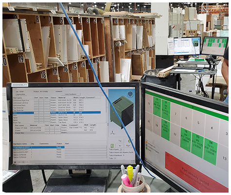 Woodworking Manufacturing Software | RSA Solutions